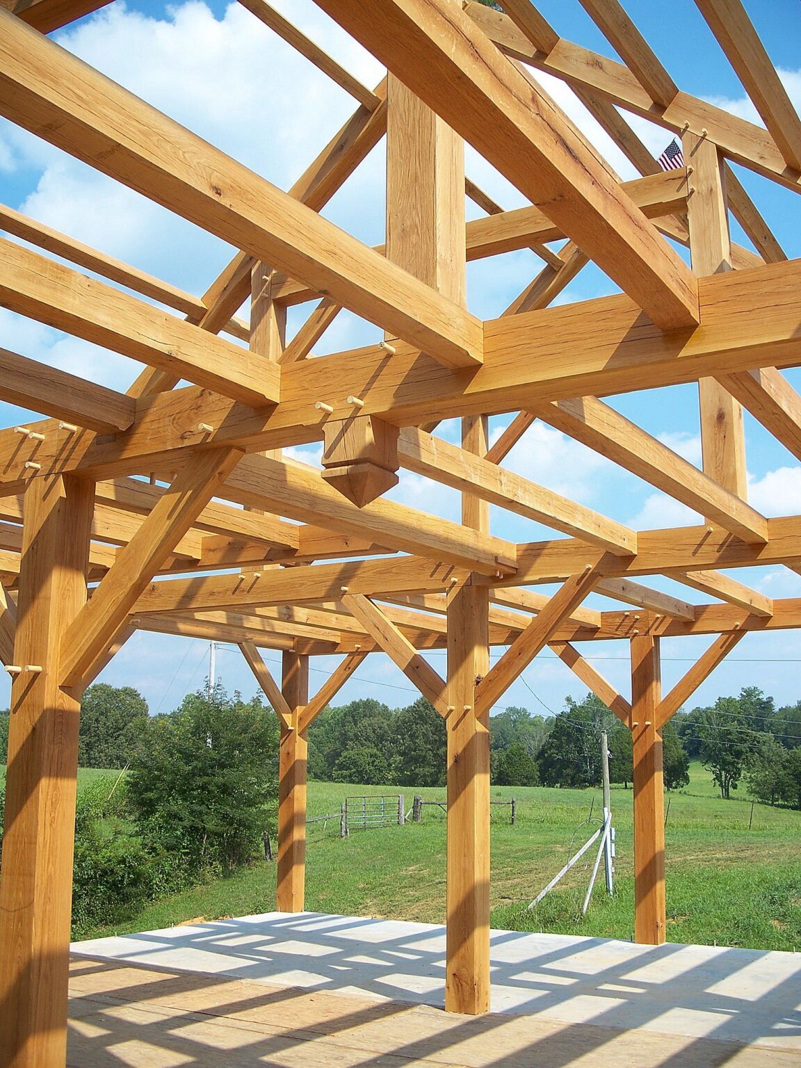 Construction, charpente et finition Québec | Construction Nault